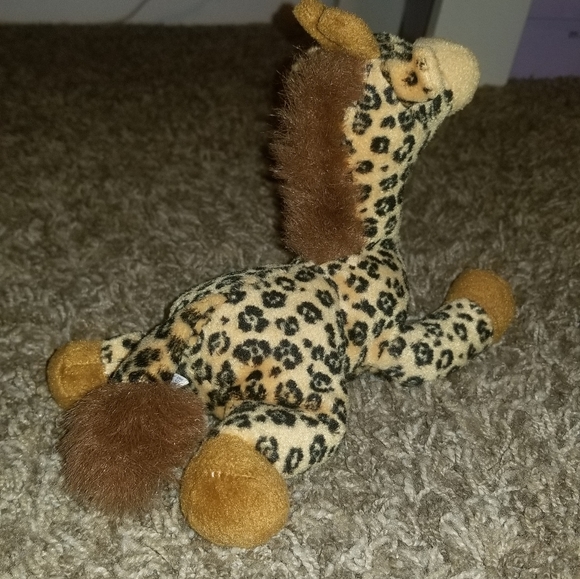 Kellytoy | Toys | Vintage Kellytoy Beanpals Giraffe | Poshmark